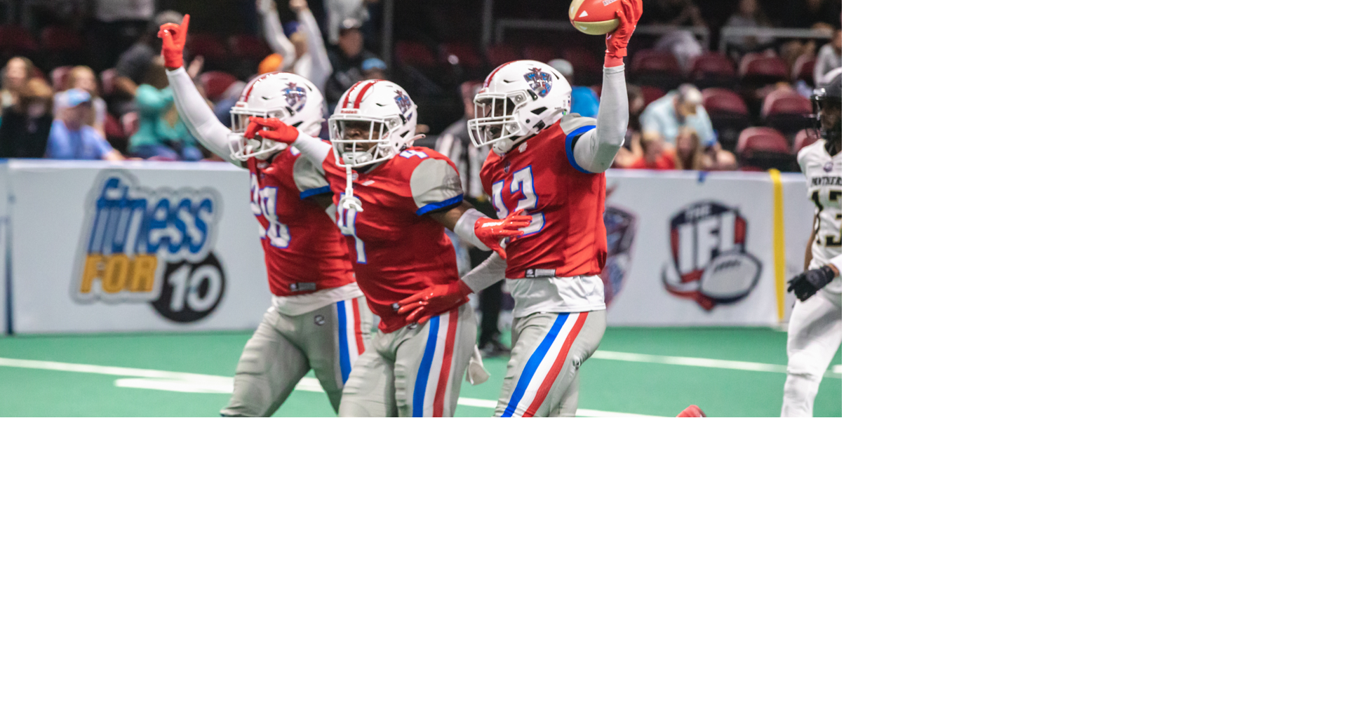 NORTHERN ARIZONA WRANGLERS ATOP WESTERN CONFERENCE STANDINGS, DEFEAT ...
