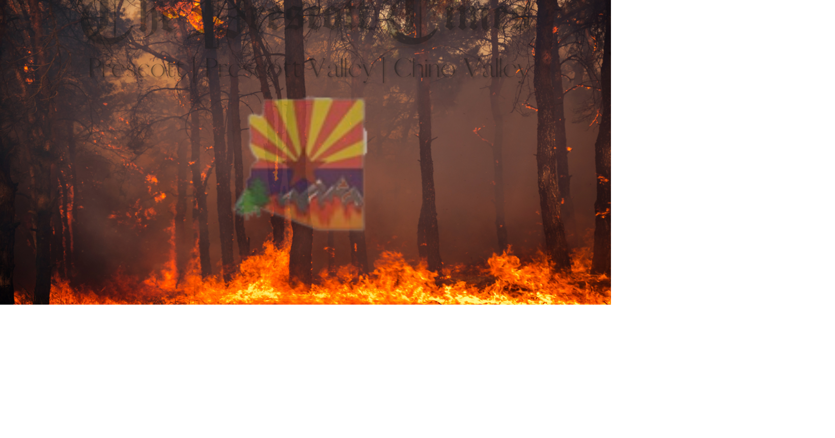 Prescribed fire planned on the Bradshaw Ranger District Fire ...