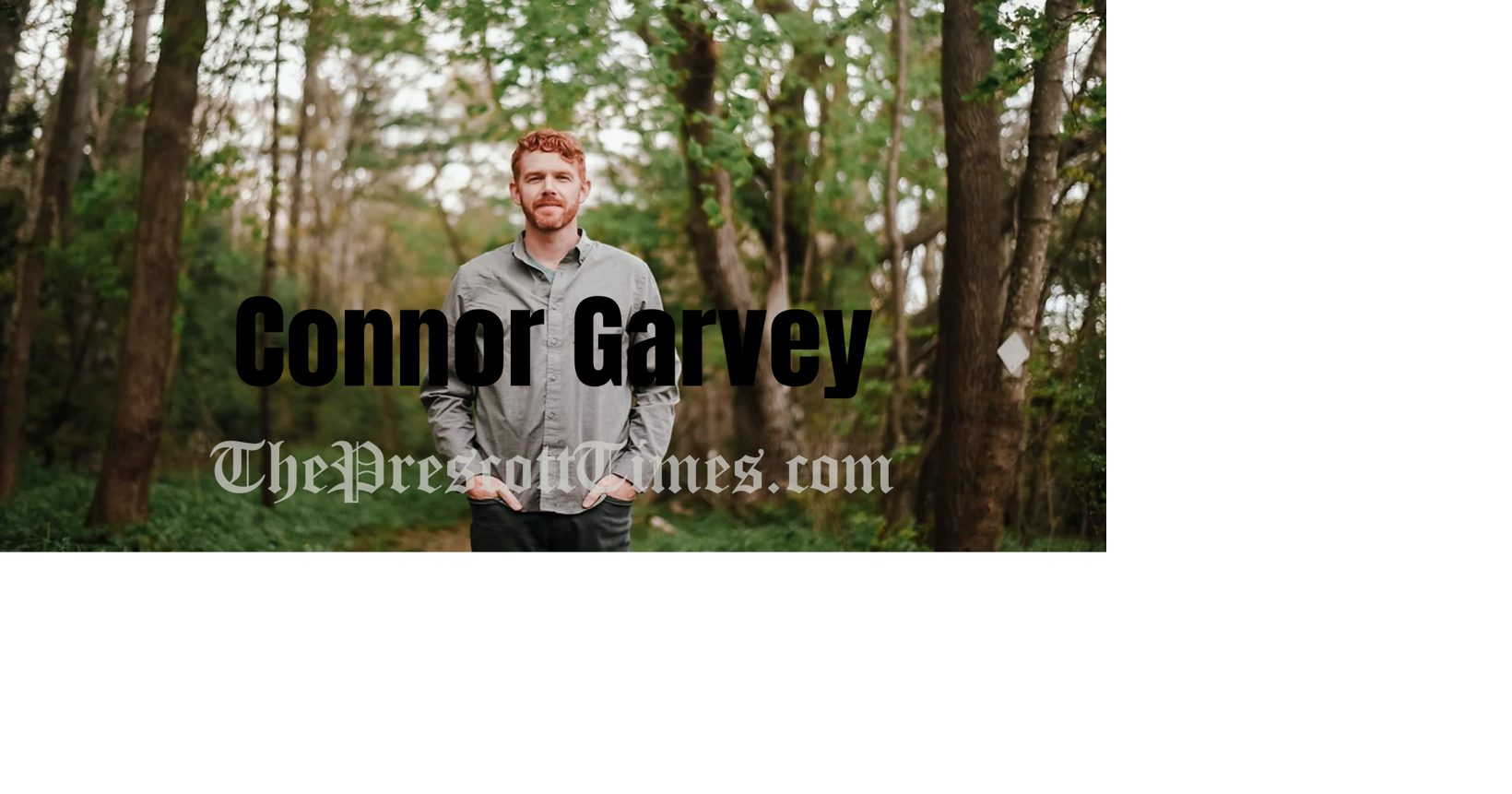 Connor Garvey in Concert | Arts & Entertainment | theprescotttimes.com