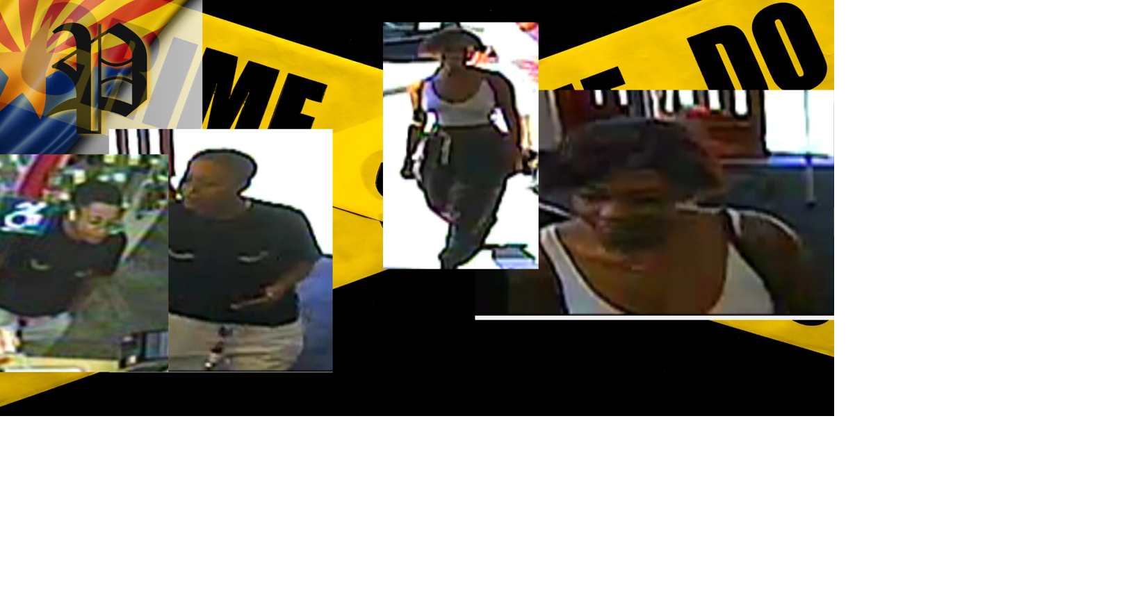 Prescott Valley Police News- Do You Know Who These People Are ...