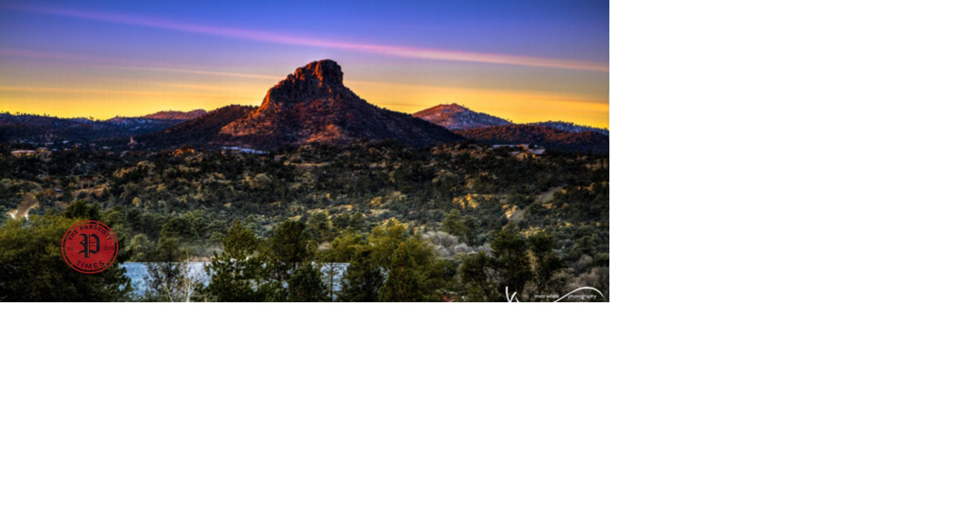 Yavapai County to Mail Publicity Pamphlet for Proposition 479: A ...