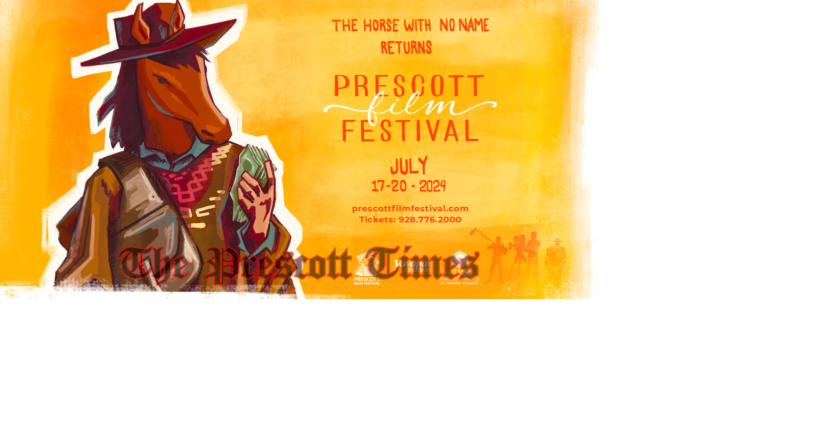 Prescott Film Festival Rides in Early This Year | Prescott Valley Times ...