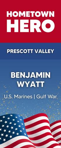 Prescott Valley Launches Hometown Heroes Banner Program to Honor Local ...