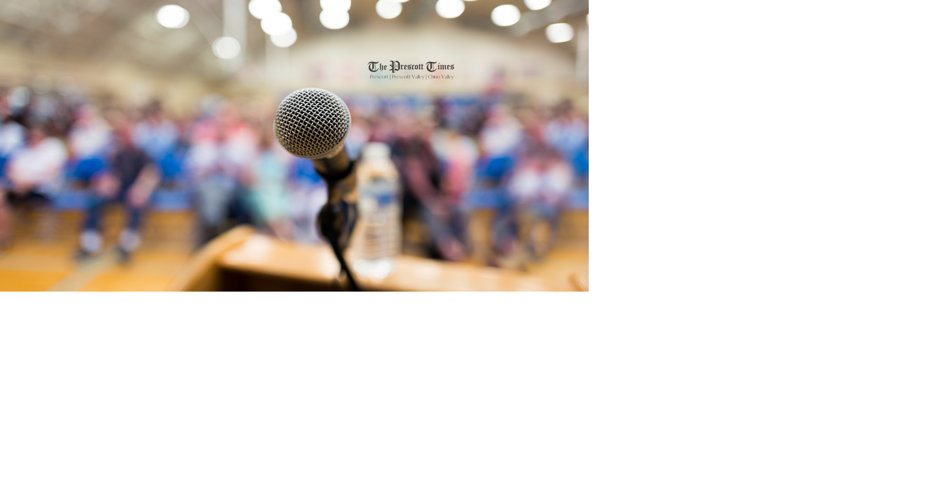 Supervisor Dee Jenkins Hosts Cordes Lakes Town Hall on June 12 ...
