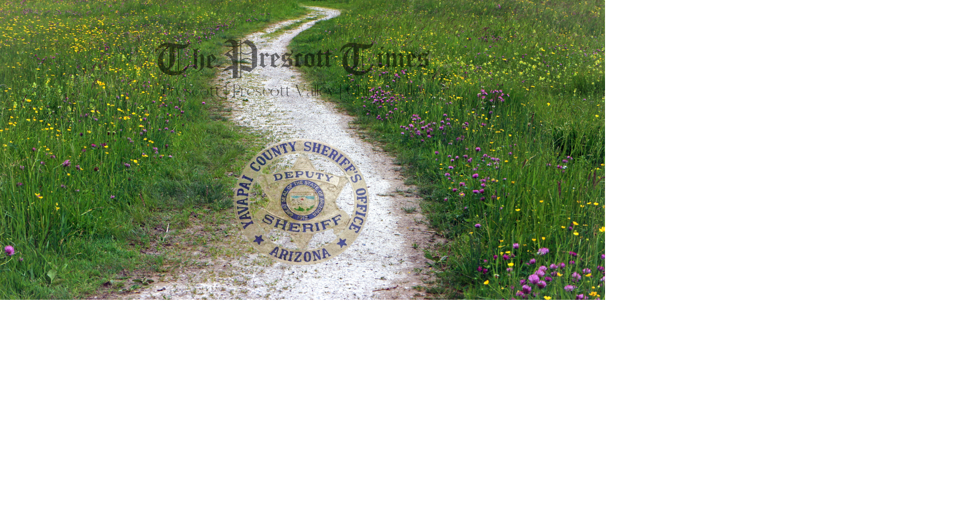 YCSO Responds to Tragic Death on Parson’s Trail in Clarkdale | Prescott ...
