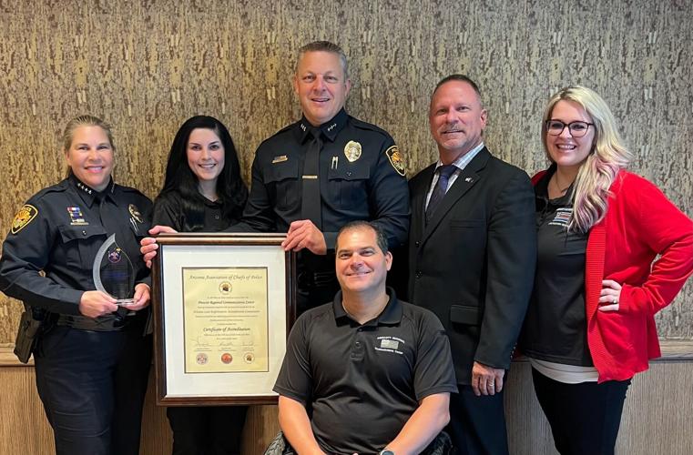 Prescott Regional Communications Center Achieves Historic ALEAP ...