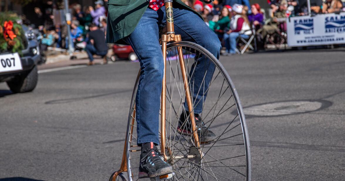 Joyous Festivities Unfold at the 41st Prescott Arizona Christmas Parade ...