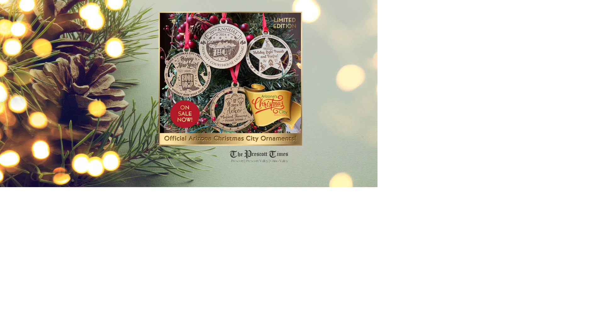 Prescott’s Arizona Christmas City Unveils New Ways to Celebrate and ...
