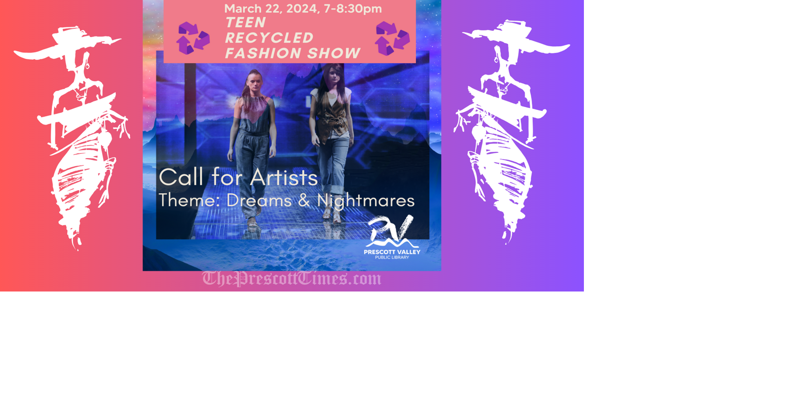 CALL FOR ARTISTS: Young designers wanted for Teen Recycled Fashion Show ...