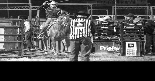 Turquoise Circuit ProRodeo 2023 Event in Camp Verde, AZ: Part of the ...