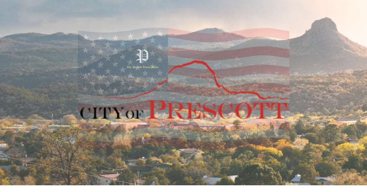 Prescott, AZ Mayor Phil Goode Weekly Message | Prescott Valley Times ...