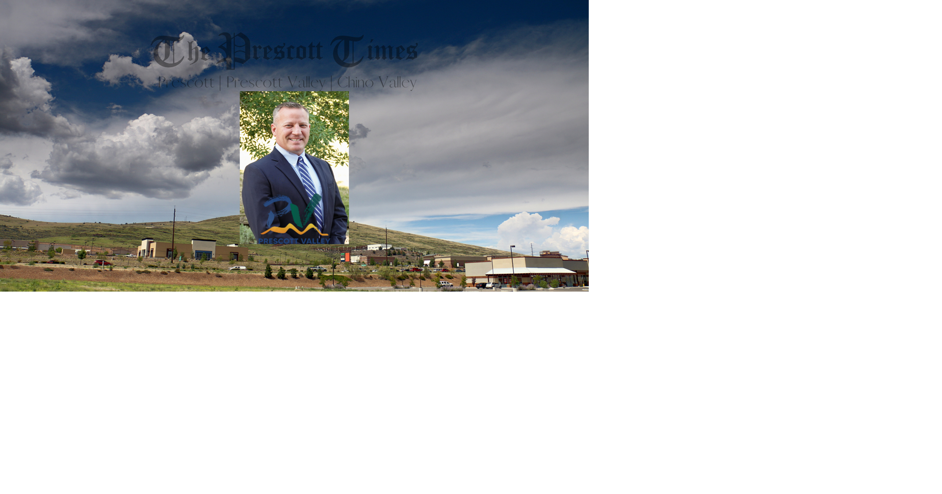 Prescott Valley Town Manager Gilbert Quinn Davidson Honored with ICMA ...