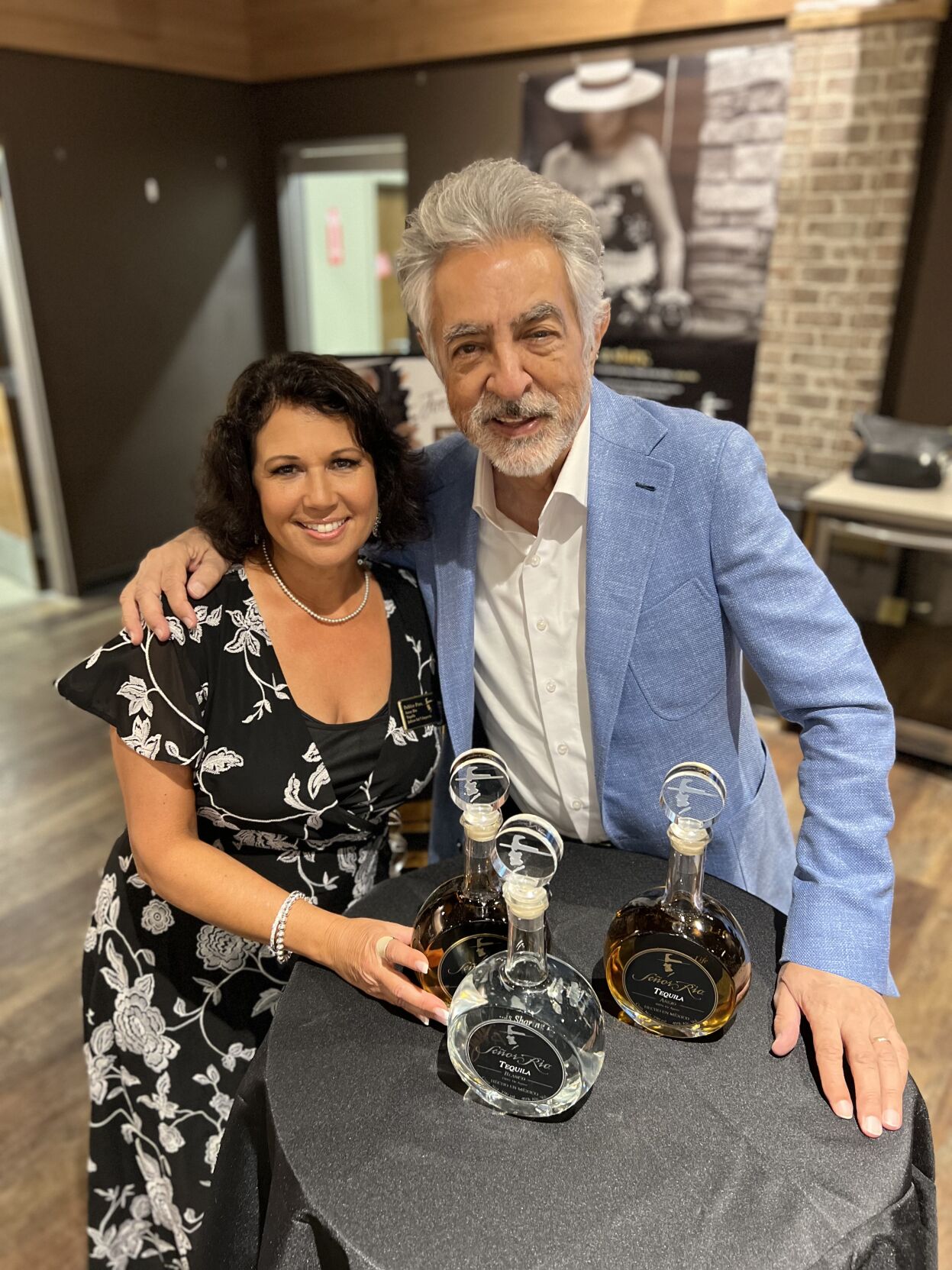 Meet Joe Mantegna in Prescott: Actor and Tequila Co-Owner Celebrates 15 ...