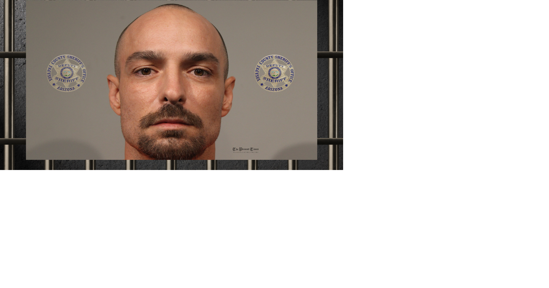 Yavapai County Inmate Levi Jones Sentenced to 20 Additional Years for ...