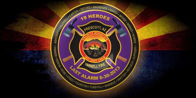 Prescott to Honor the Granite Mountain Hotshots 10th Anniversary with ...