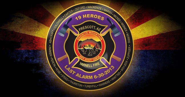 Prescott to Honor the Granite Mountain Hotshots 10th Anniversary with ...