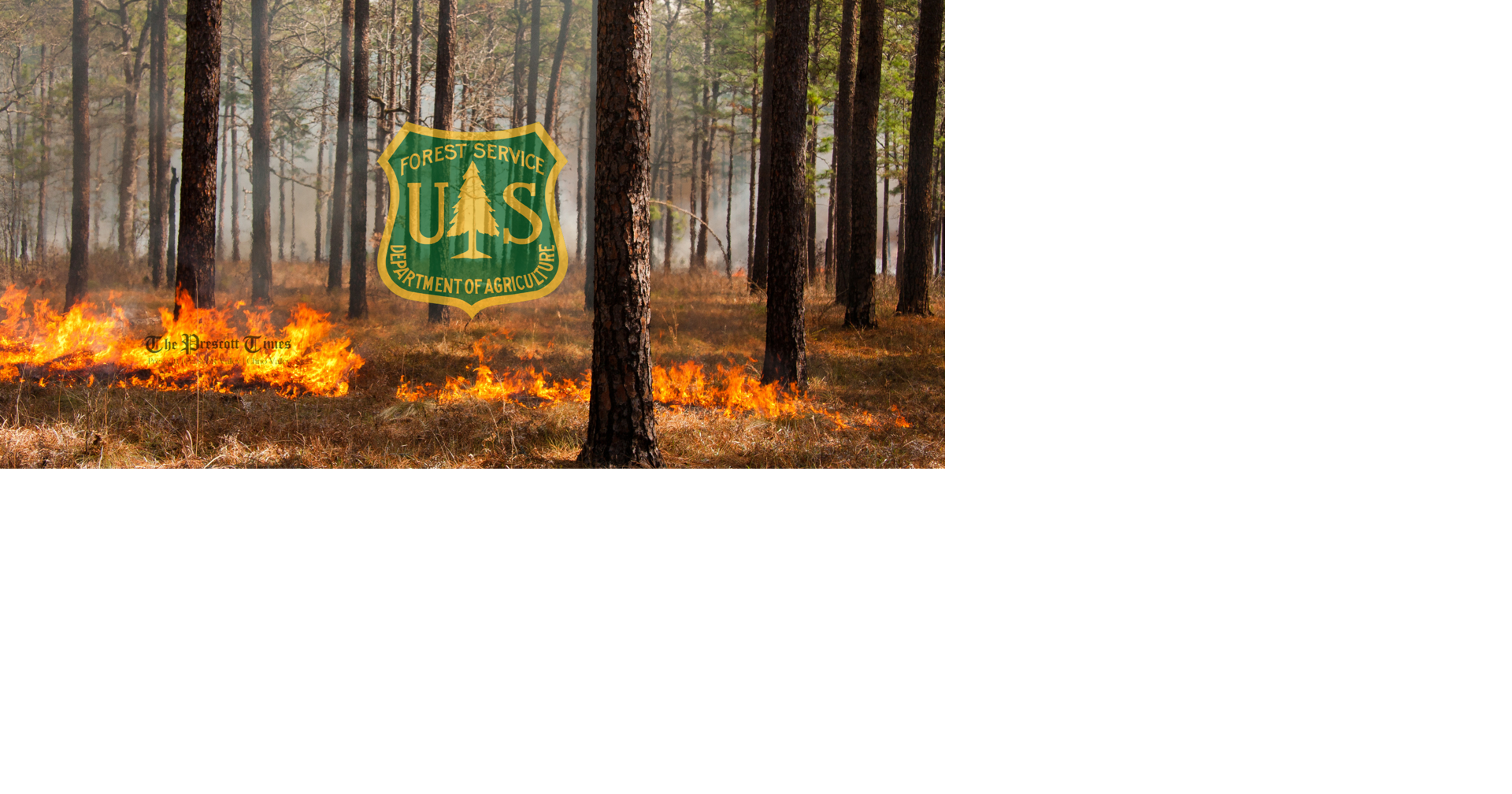 Prescribed Burns Scheduled on Mingus Mountain: Verde Ranger District to ...