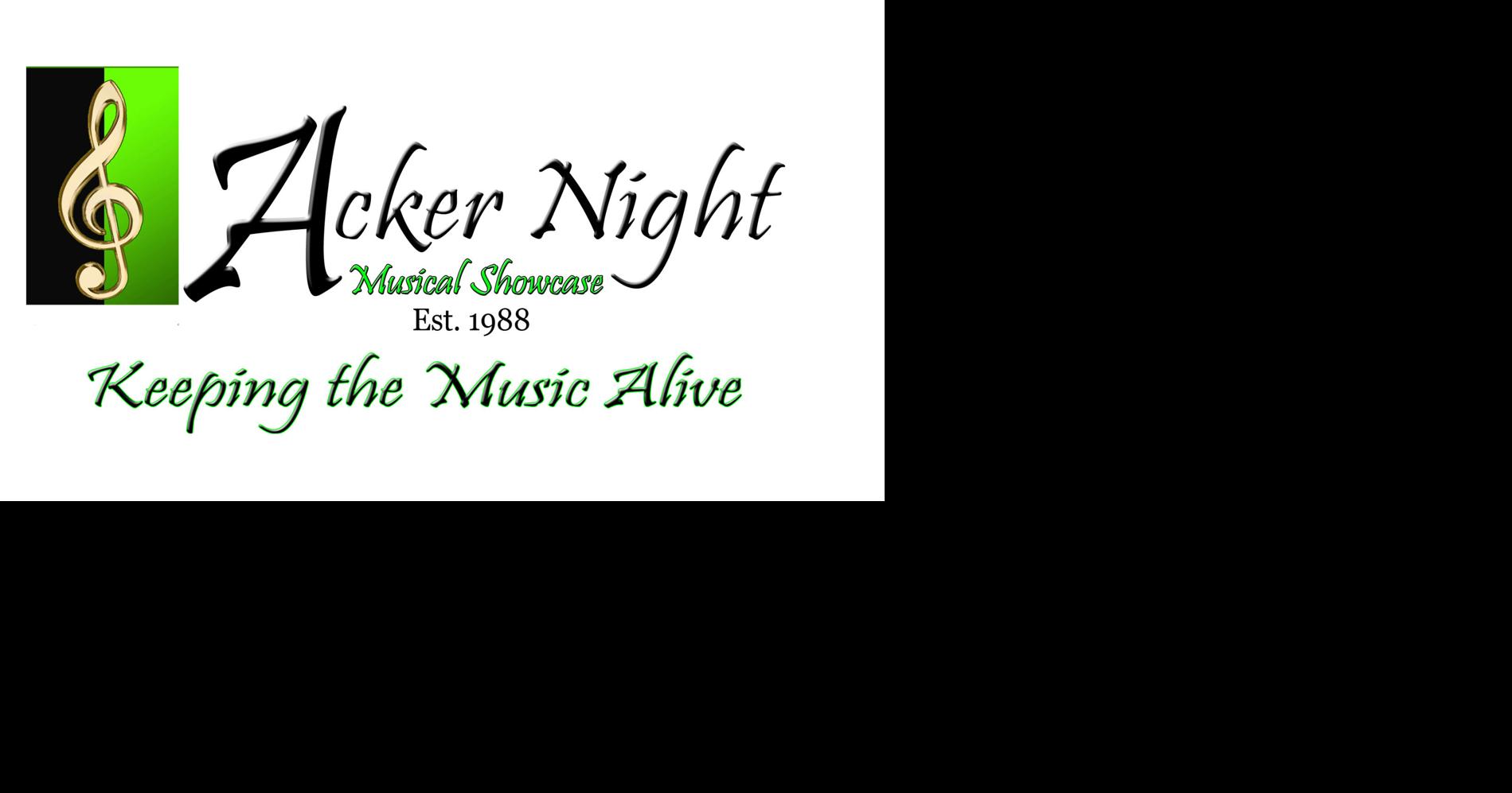 Acker Music Grant Process and Applications | Arts-culture ...