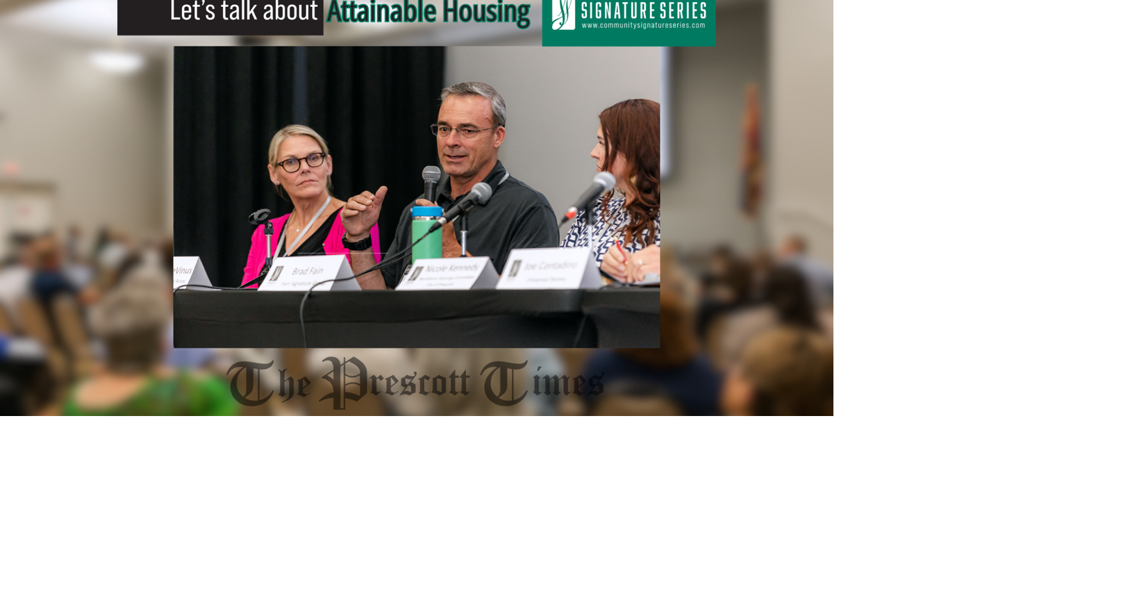 Fain Signature Group Hosts Fifth Signature Series Event on Attainable ...