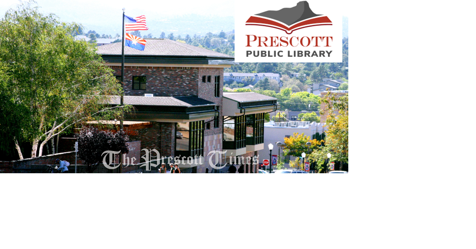 Prescott Public Library to Host Meet and Greet with Two Library ...