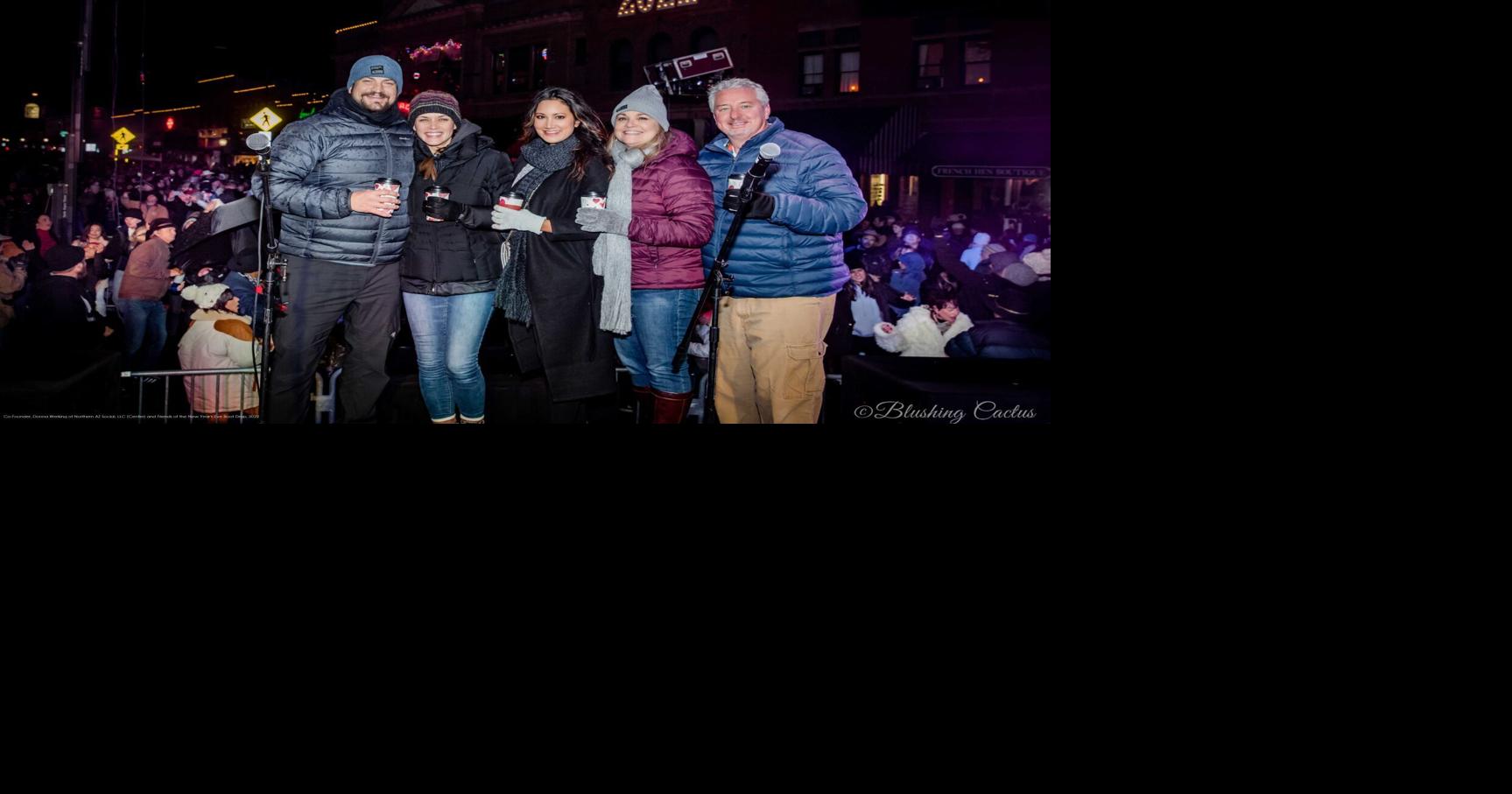 NEW YEAR’S EVE BOOT DROP CREATING A PRESCOTT, ARIZONA TRADITION | Arts ...