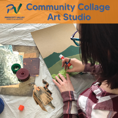 Community Collage Studio: Discover the Art of Collage and Mixed Media ...