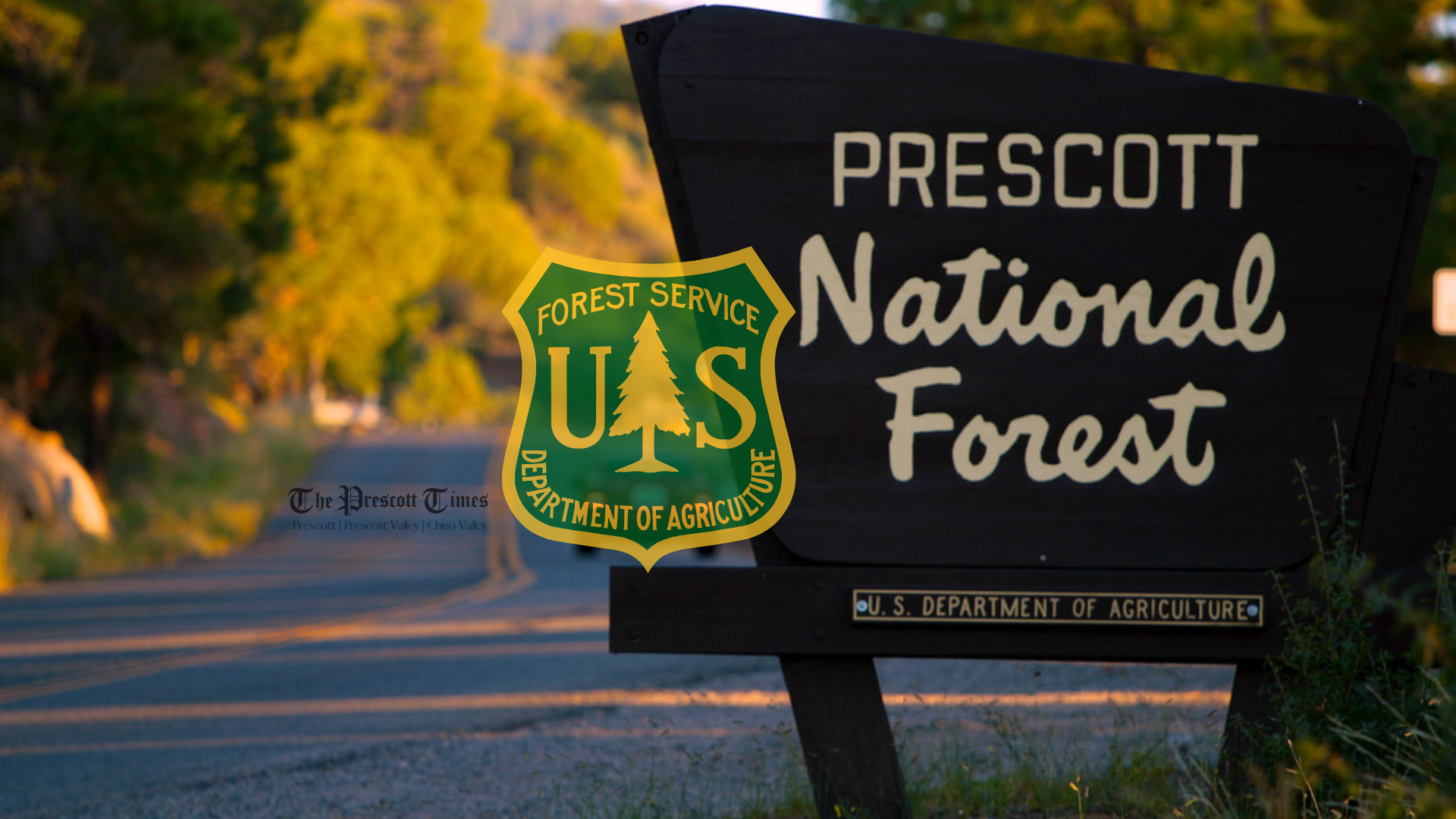 Doce Mastication Project Underway West of Prescott to Reduce Fire ...