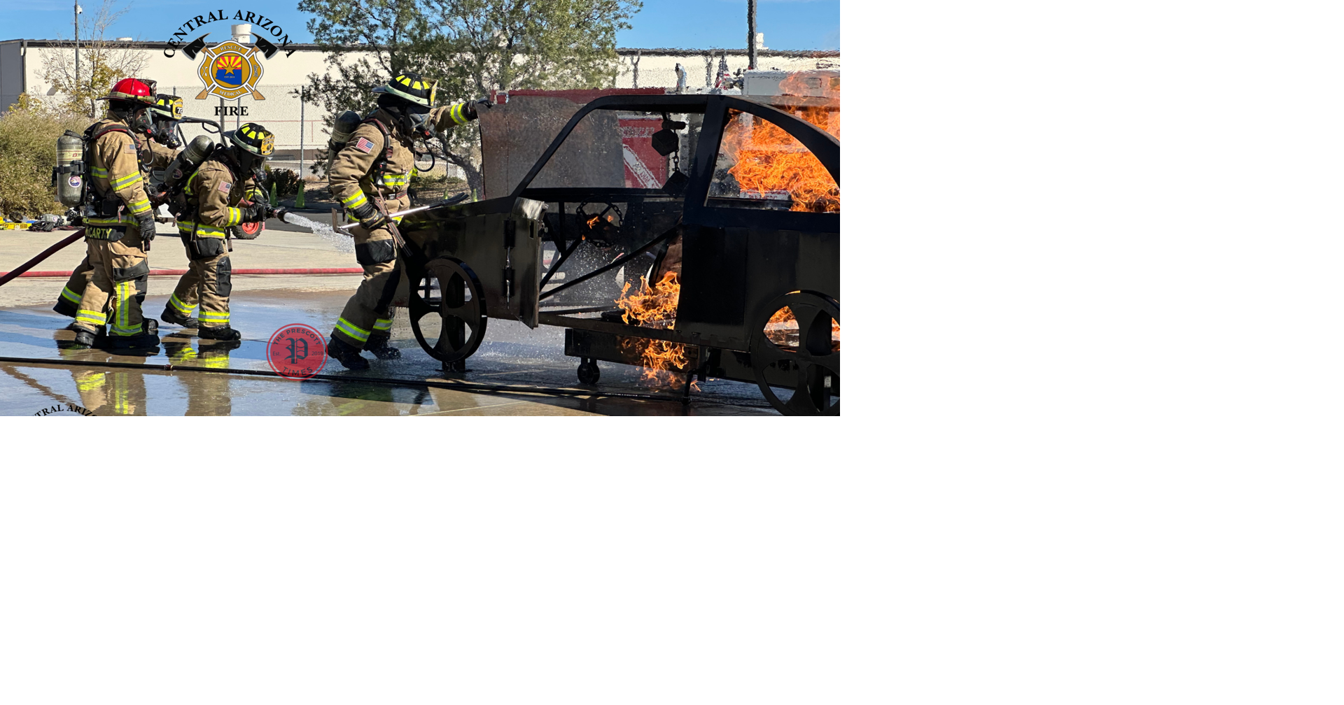 CAFMA Now Accepting Firefighter Recruit Applications: Join the Team and ...