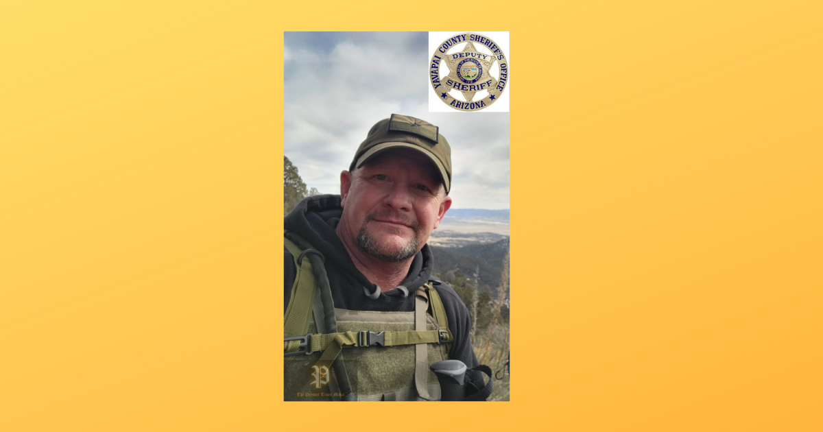 DONATIONS FOR SERGEANT TIEMAN’S FAMILY BEING ACCEPTED ON YCSO WEBSITE ...