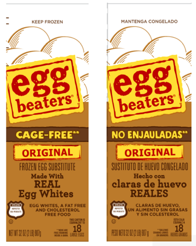 Cargill Recalls Over 212,000 Pounds of Liquid Egg | Prescott Valley ...