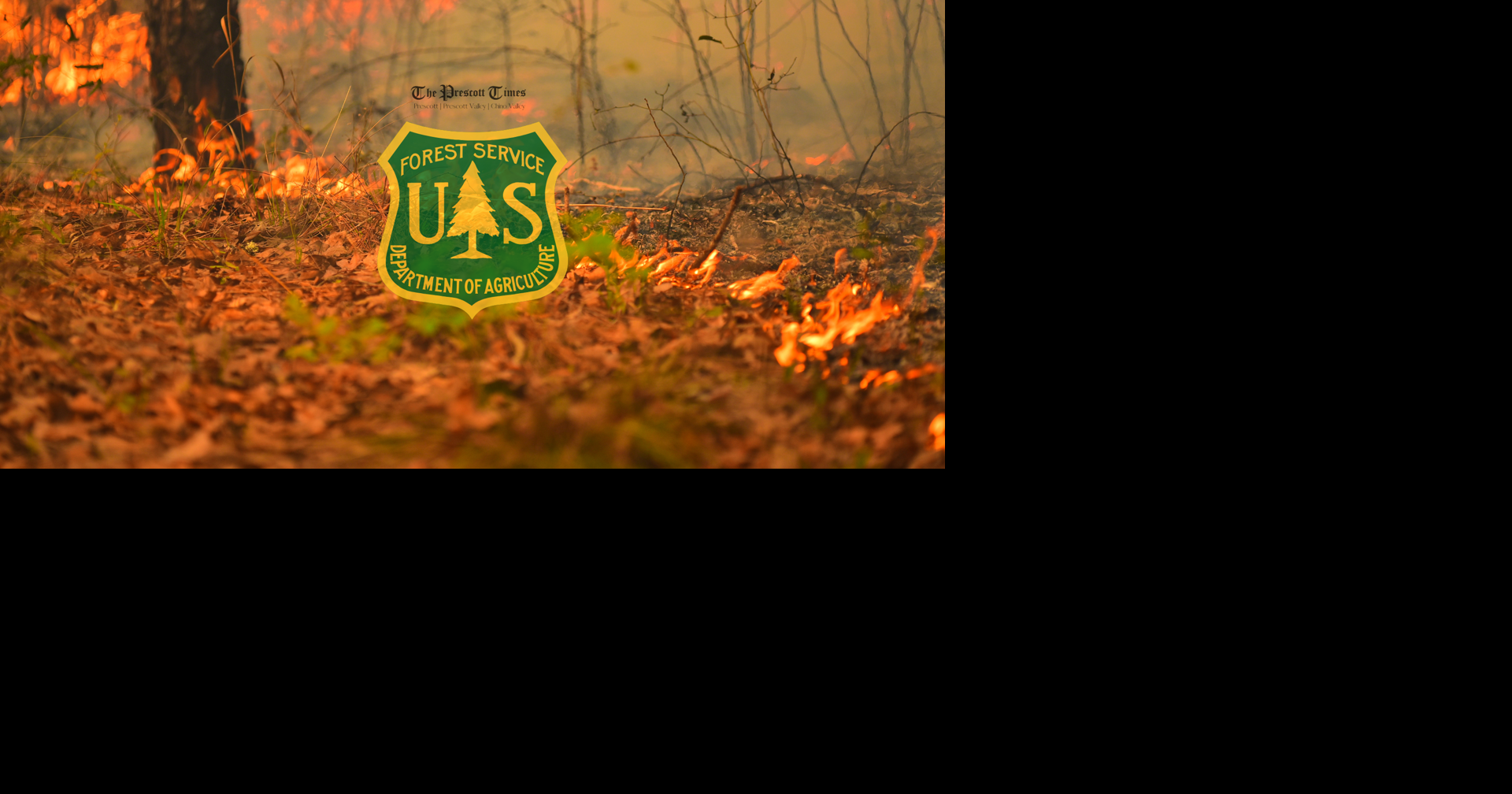 Prescott National Forest to Conduct Prescribed Burns Near Walker Road ...