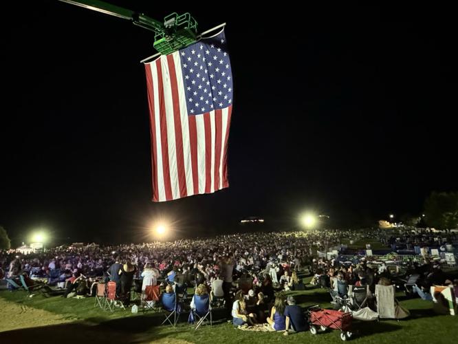 Prescott’s 4th - Freedom, Fun, and Fireworks Event Lights Up Watson ...
