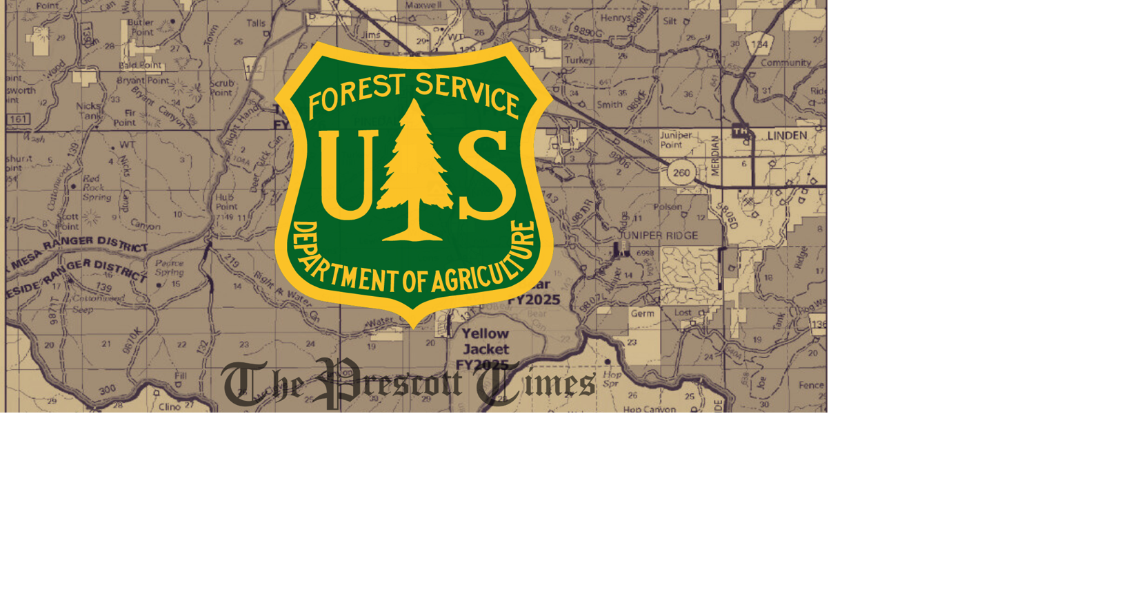 Alpine Ranger District plans Wallow West prescribed fire | Prescott ...