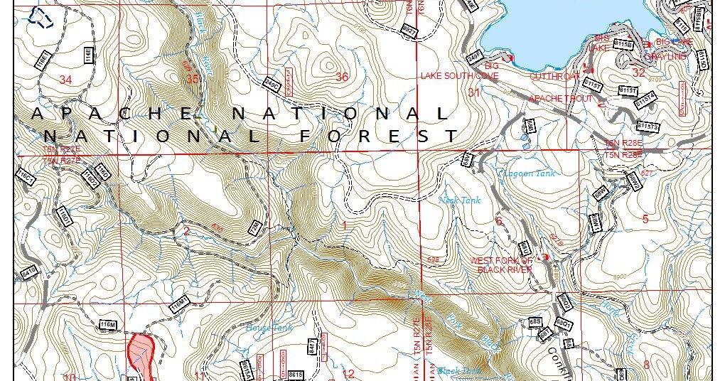 Duck Lake Fire Update: 31 Acres and Ongoing Monitoring | Prescott ...