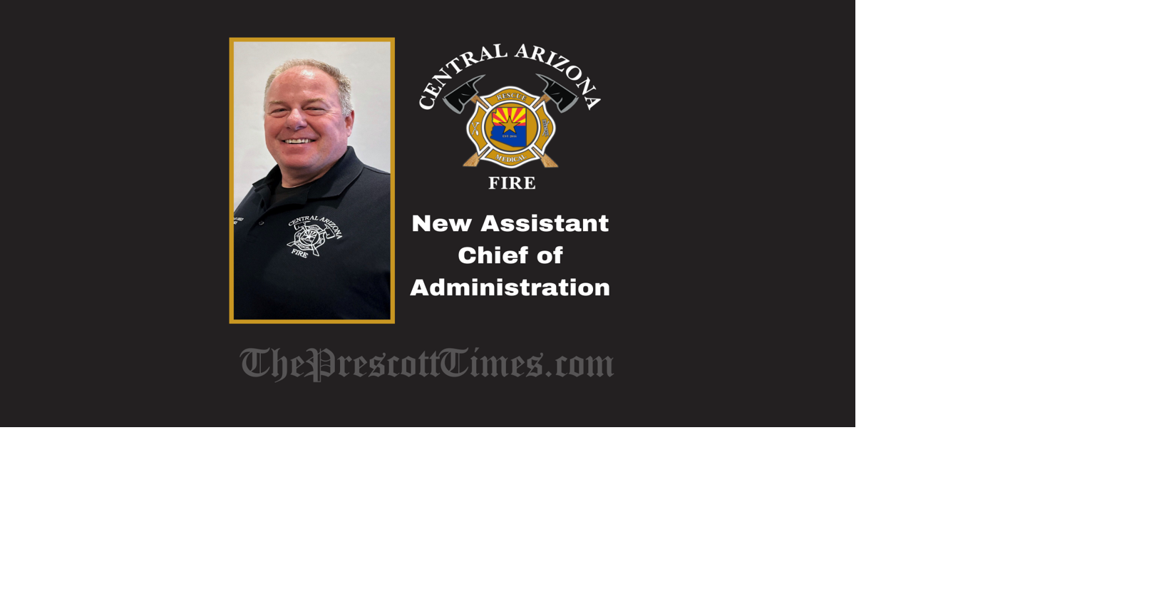 Central Arizona Fire and Medical Authority (CAFMA) Welcomes New ...