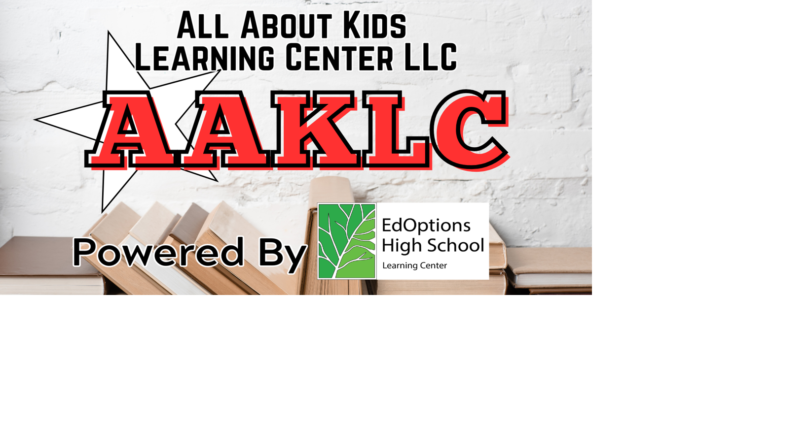 All About Kids Learning Center Expands Services with EdOptions Online ...