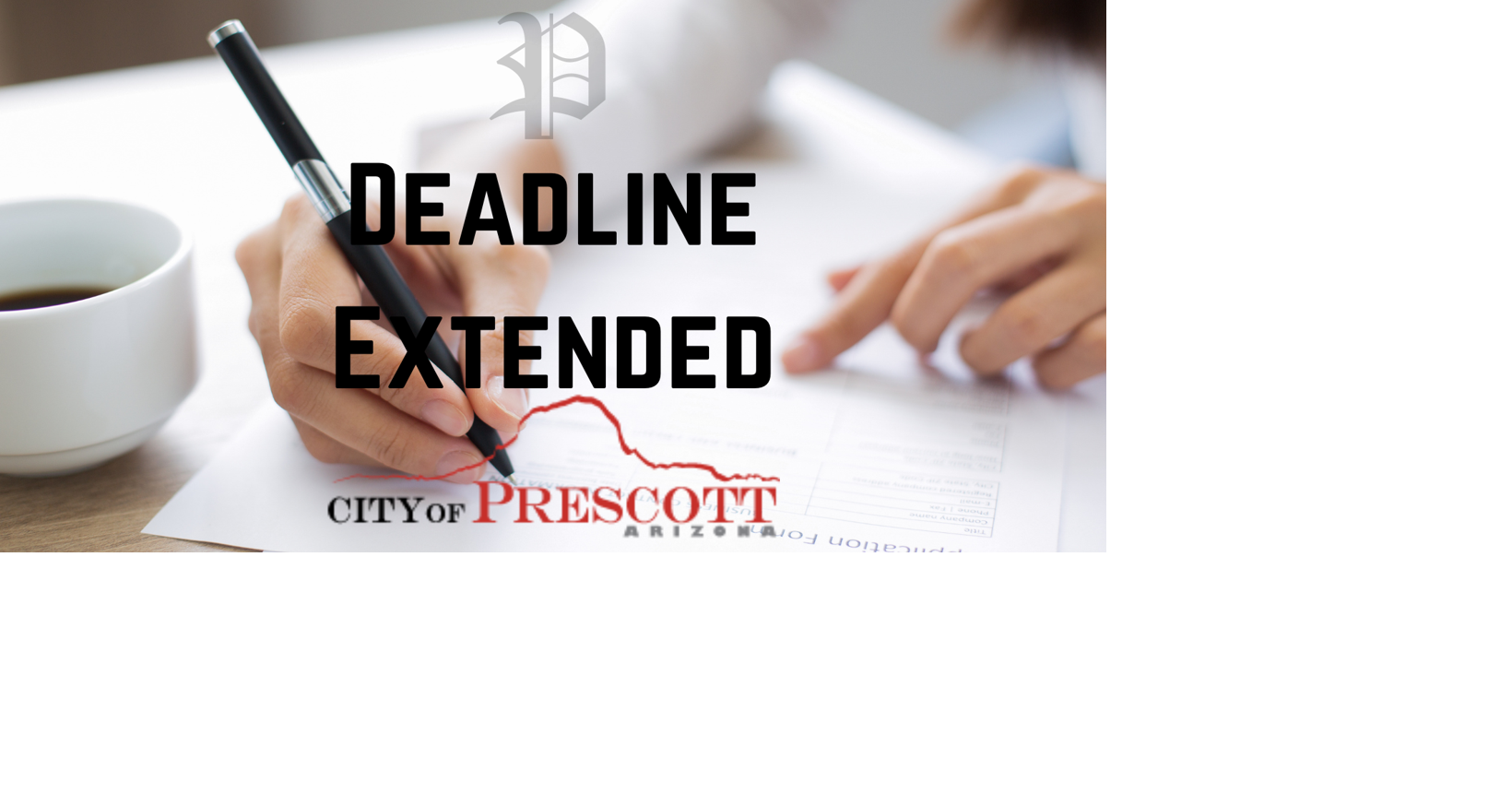 ACKER TRUST GRANT APPLICATION FILING DEADLINE EXTENDED | Prescott ...