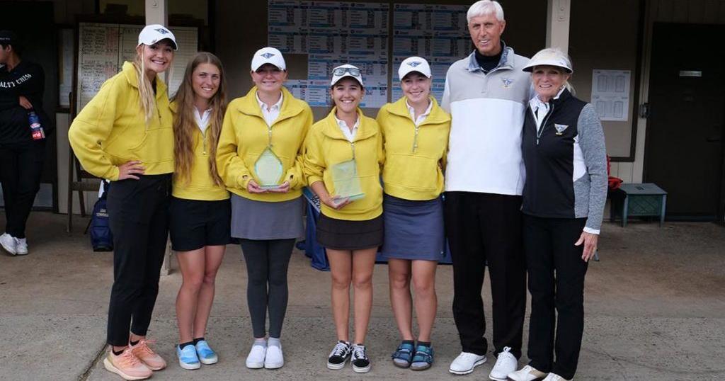ALSEN WINS INDIVIDUAL TITLE, (7)EAGLES TAKE TEAM CHAMPIONSHIP AT SDCC ...