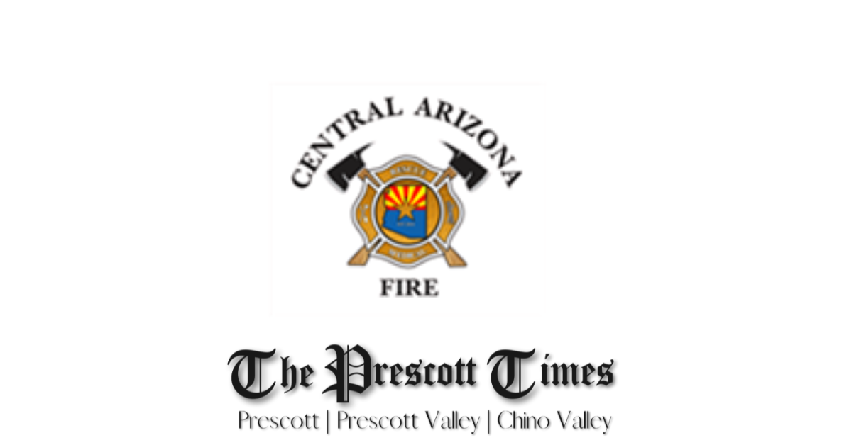 Central Arizona Fire and Medical Authority (CAFMA) Responds to Motor ...