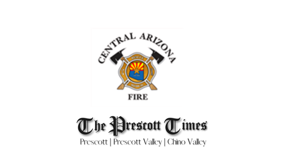 Central Arizona Fire and Medical Authority (CAFMA) Responds to Motor ...