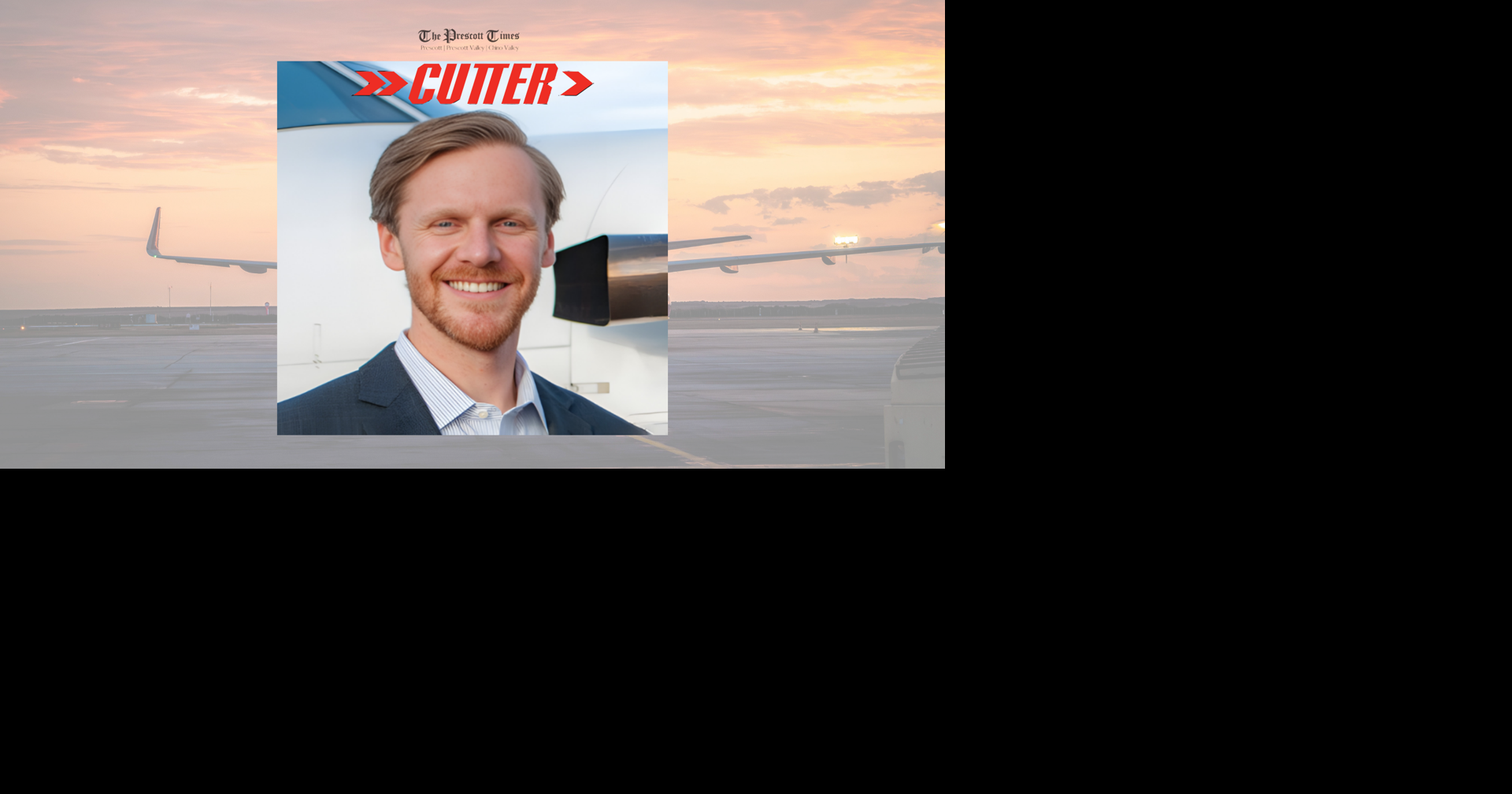 Cutter Aviation Appoints Will D. Cutter as Vice President of Texas ...