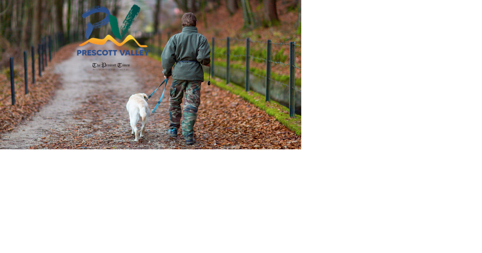 Prescott Valley Police Launch Dog Walker Watch Program to Boost ...