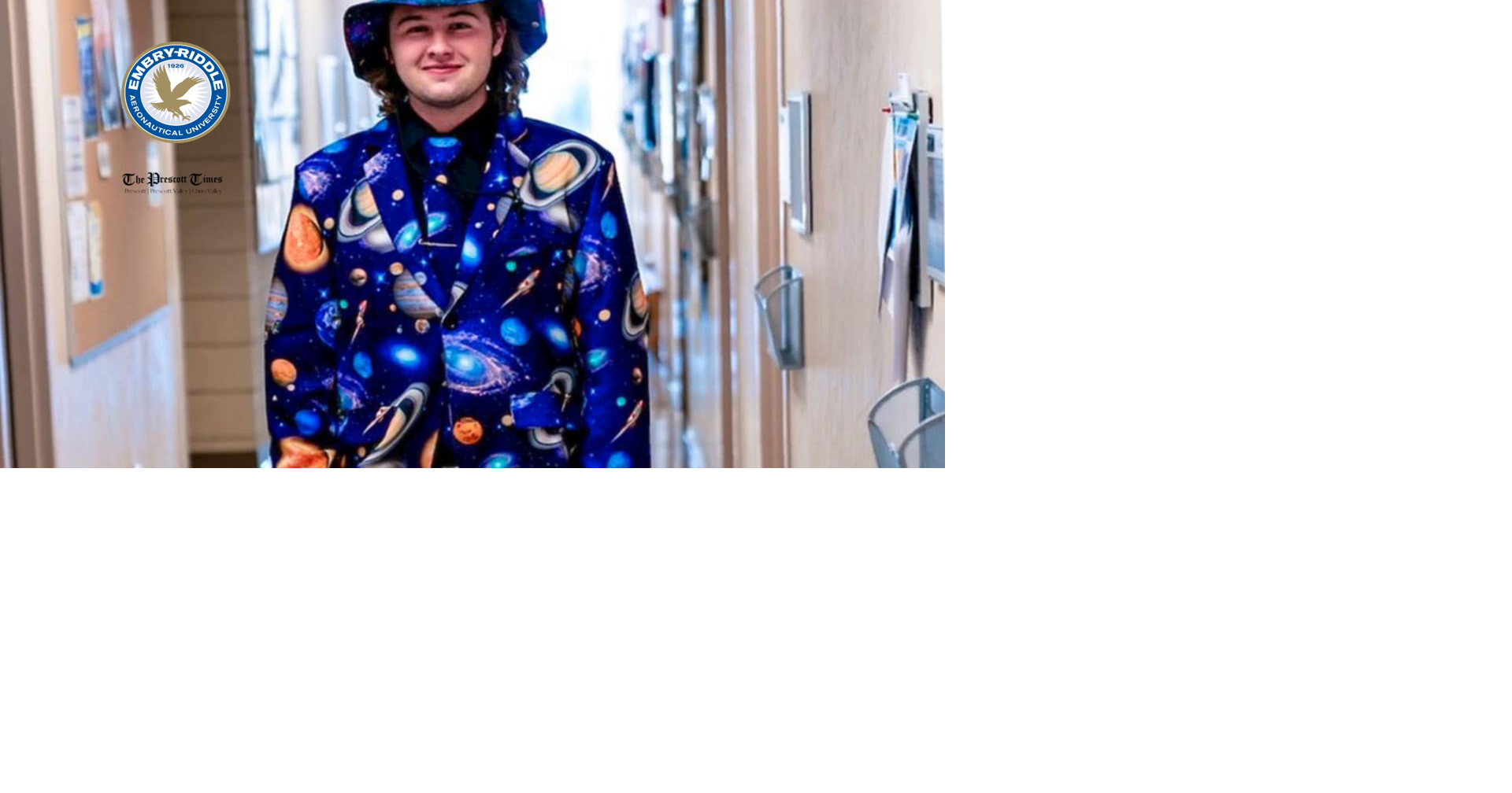 Embry-Riddle Alumnus Helps Unlock Einstein’s Theory with Breakthrough ...