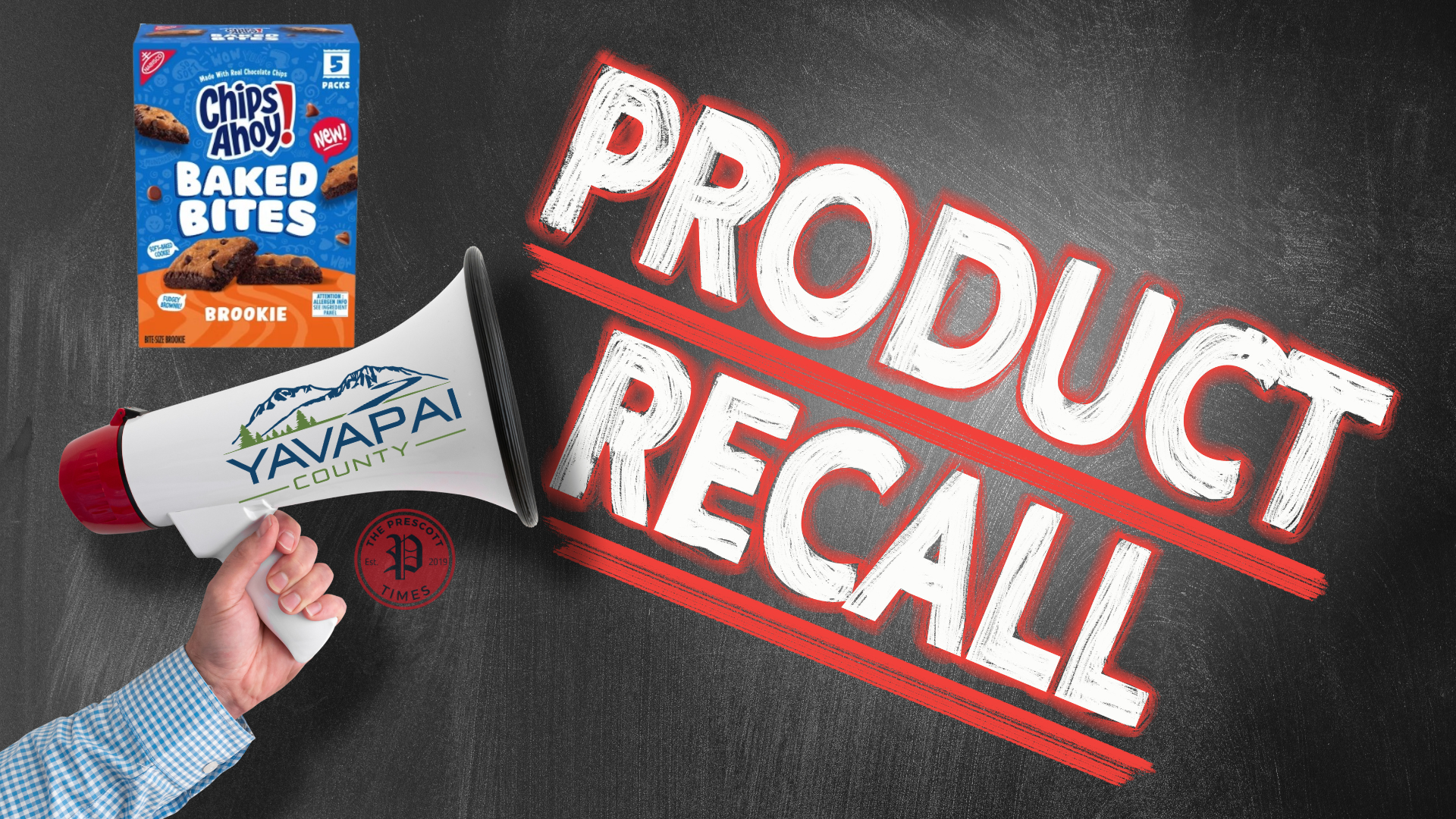 Mondelēz Global LLC Expands Voluntary Recall of CHIPS AHOY! Baked Bites ...
