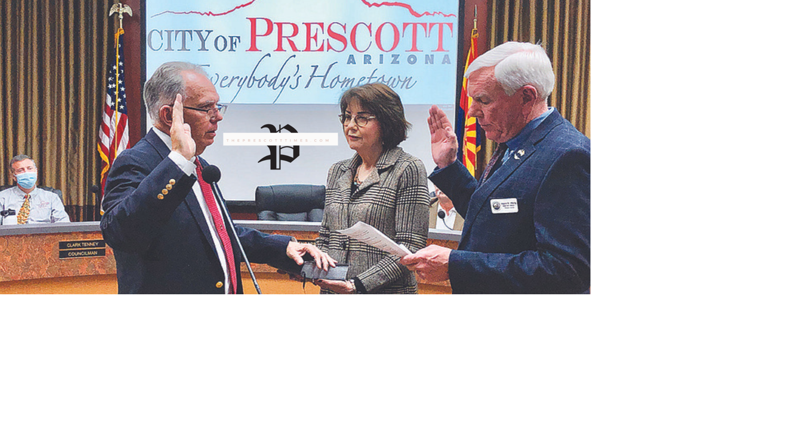 Hot Weather Alert! Stay Cool & Hydrated, New Trails Coming to Prescott ...