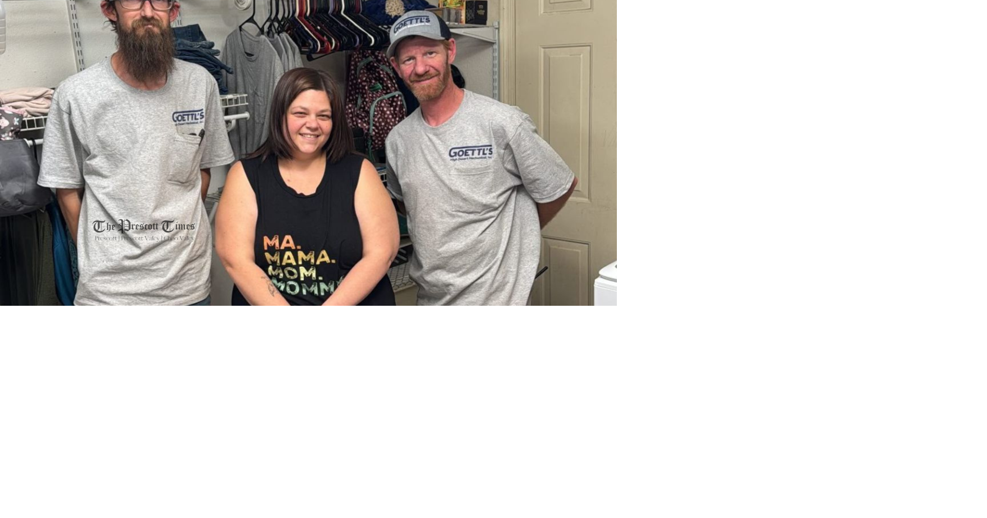 Goettl’s High Desert Mechanical Brings Comfort to Families in Need with ...
