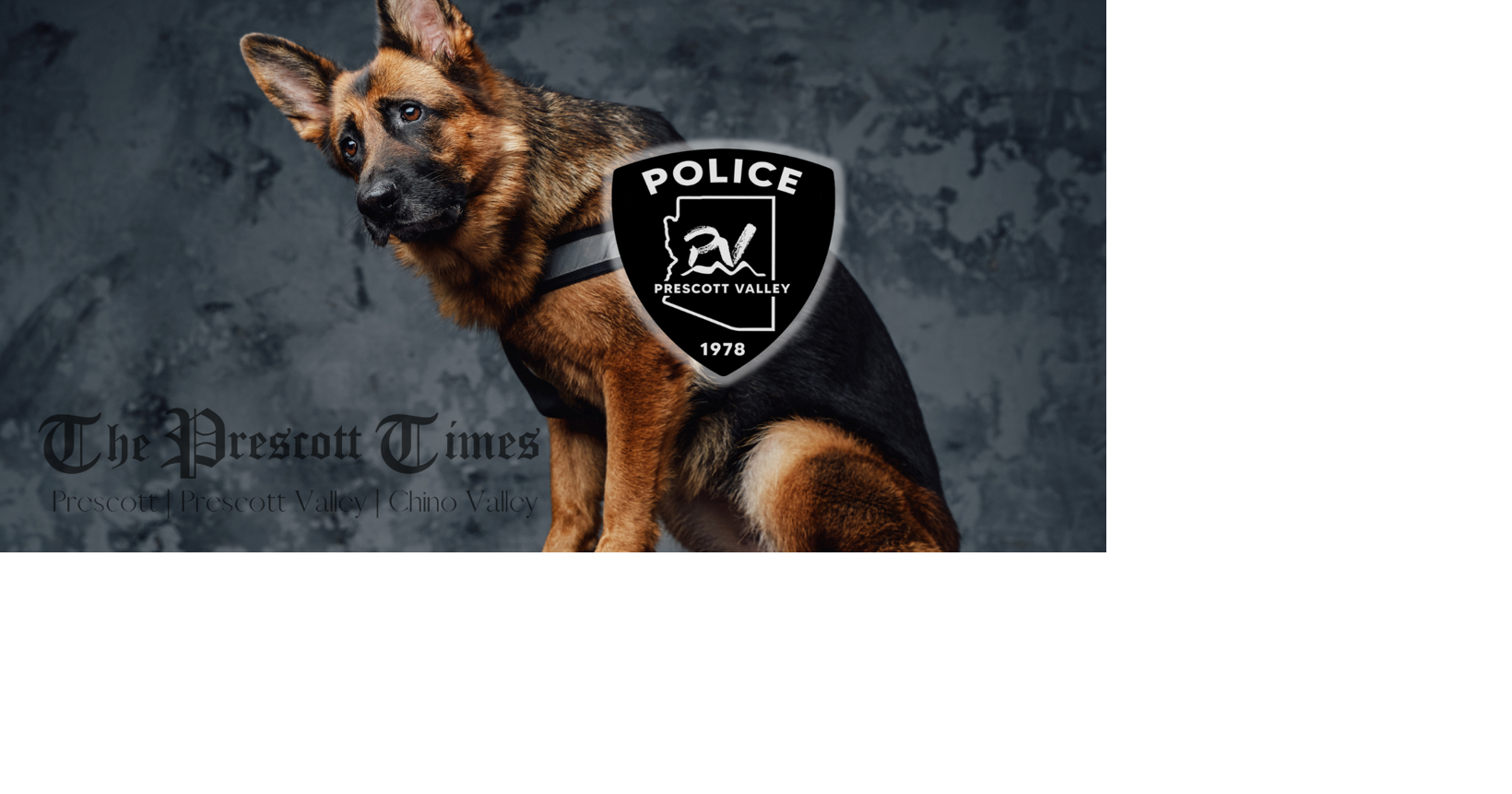 Join the Prescott Valley Police Department's Youth Police Academy ...