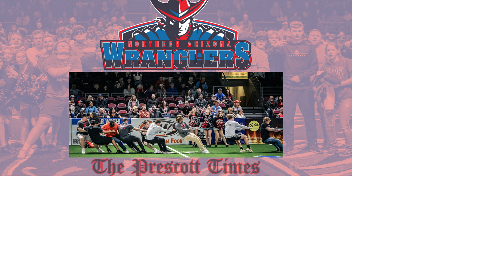 NORTHERN ARIZONA WRANGLERS HOST LOCAL HIGH SCHOOL FOOTBALL CHALLENGE ...