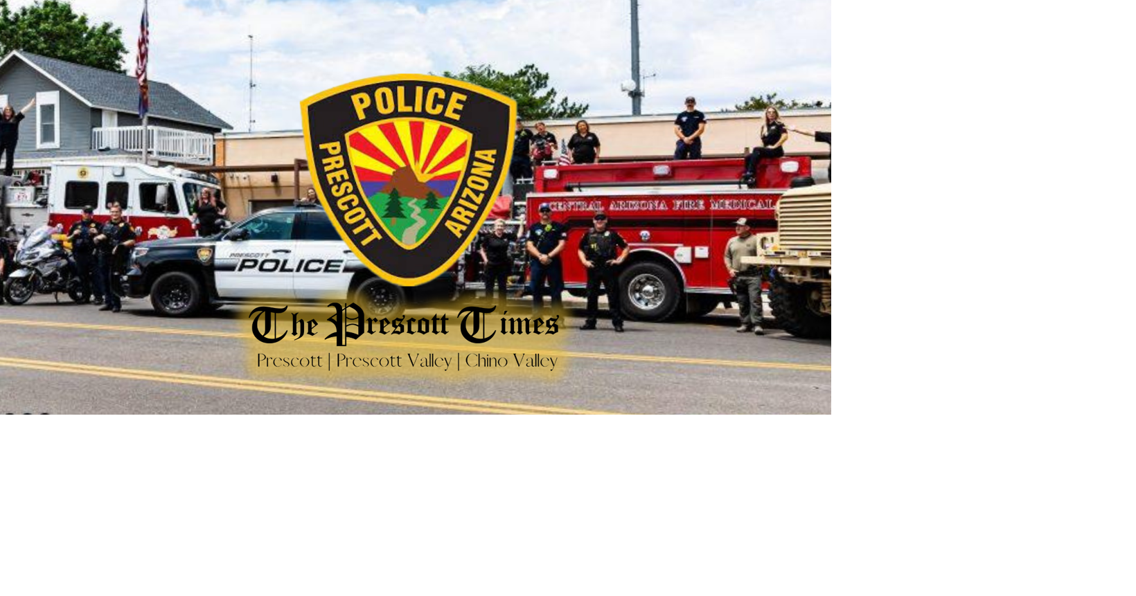 Prescott Police Make Arrest: Suspect Apprehended for Threatening Family ...