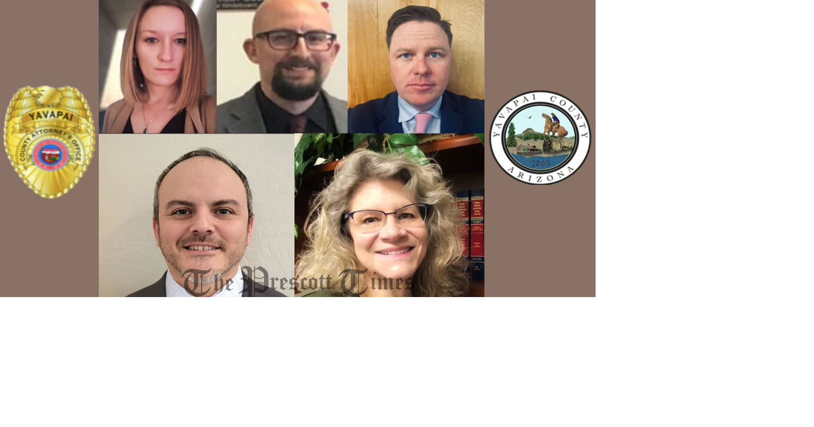 Deputy County Attorneys Win Local Awards | Prescott Valley Times local ...